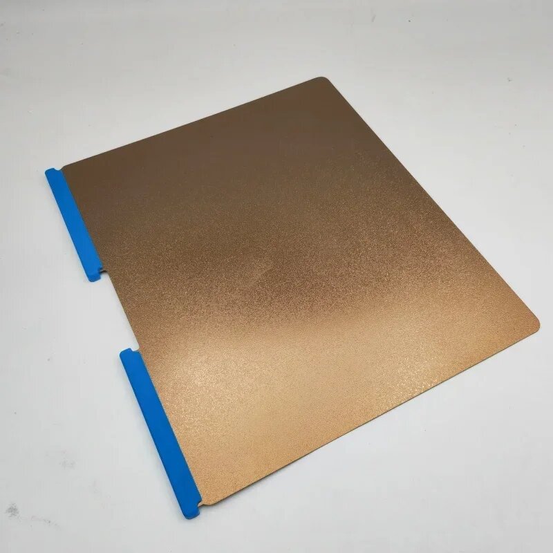 3D принтер Funssor Flashforge Creator 3, 1 шт, гибкая Строительная пластина, двухсторонняя пружинная стальная пластина с покрытием PEI