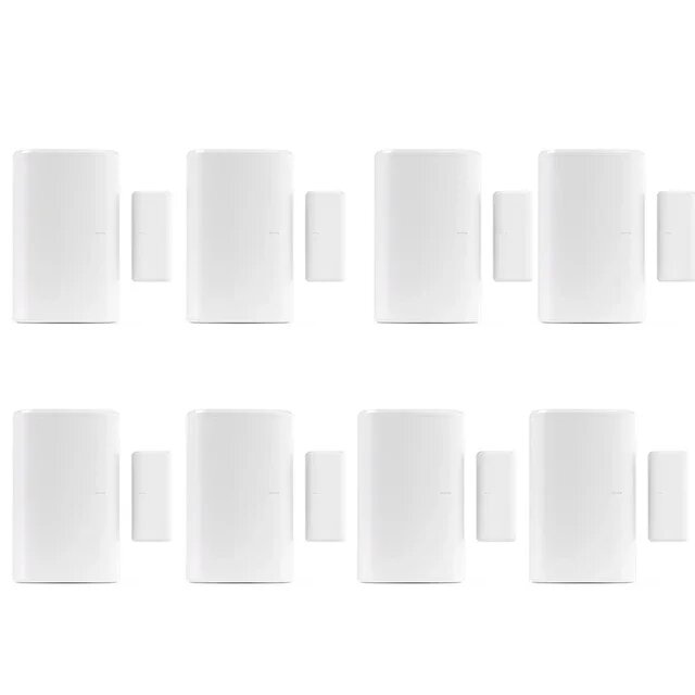 Датчик двери и окна SONOFF SNZB-04P для умного дома 8 Pcs