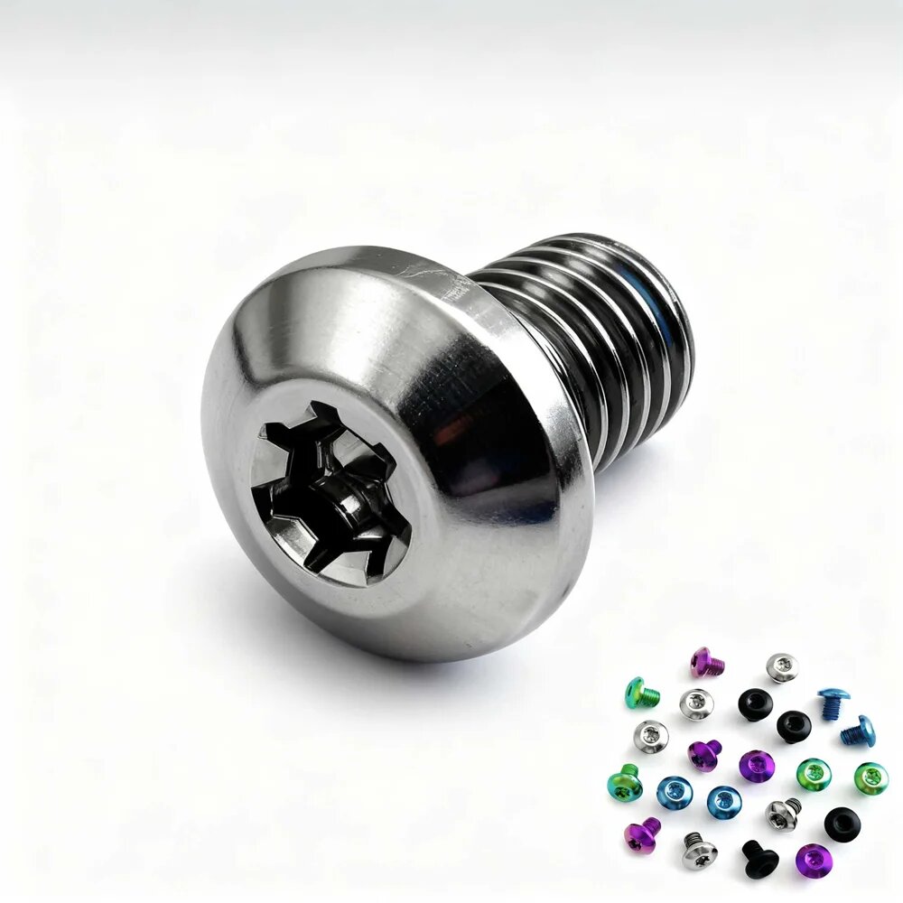 Сwayboo Титановый винт M3.5 для складного ножа белый