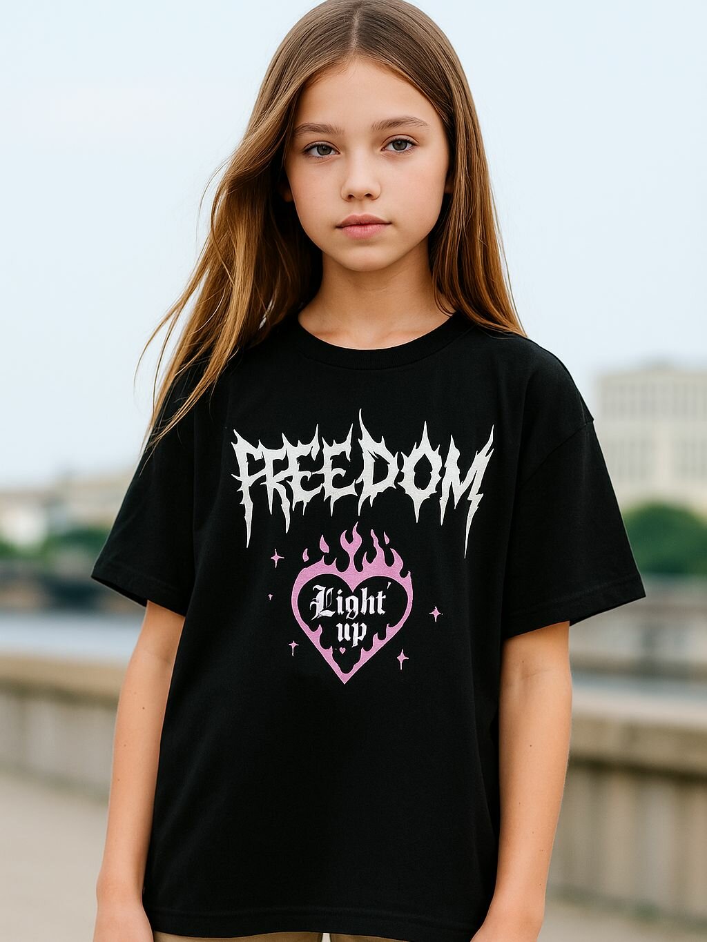 Футболка Весна-лето 2025