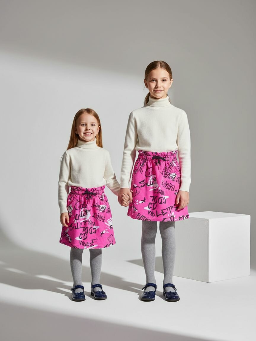 Юбка Весна-лето 2026