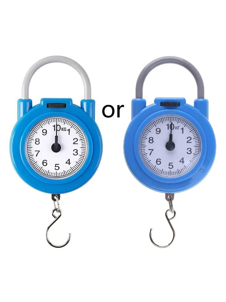 Весы безмен для багажа, ручные весы, для рыболовные, кухонные