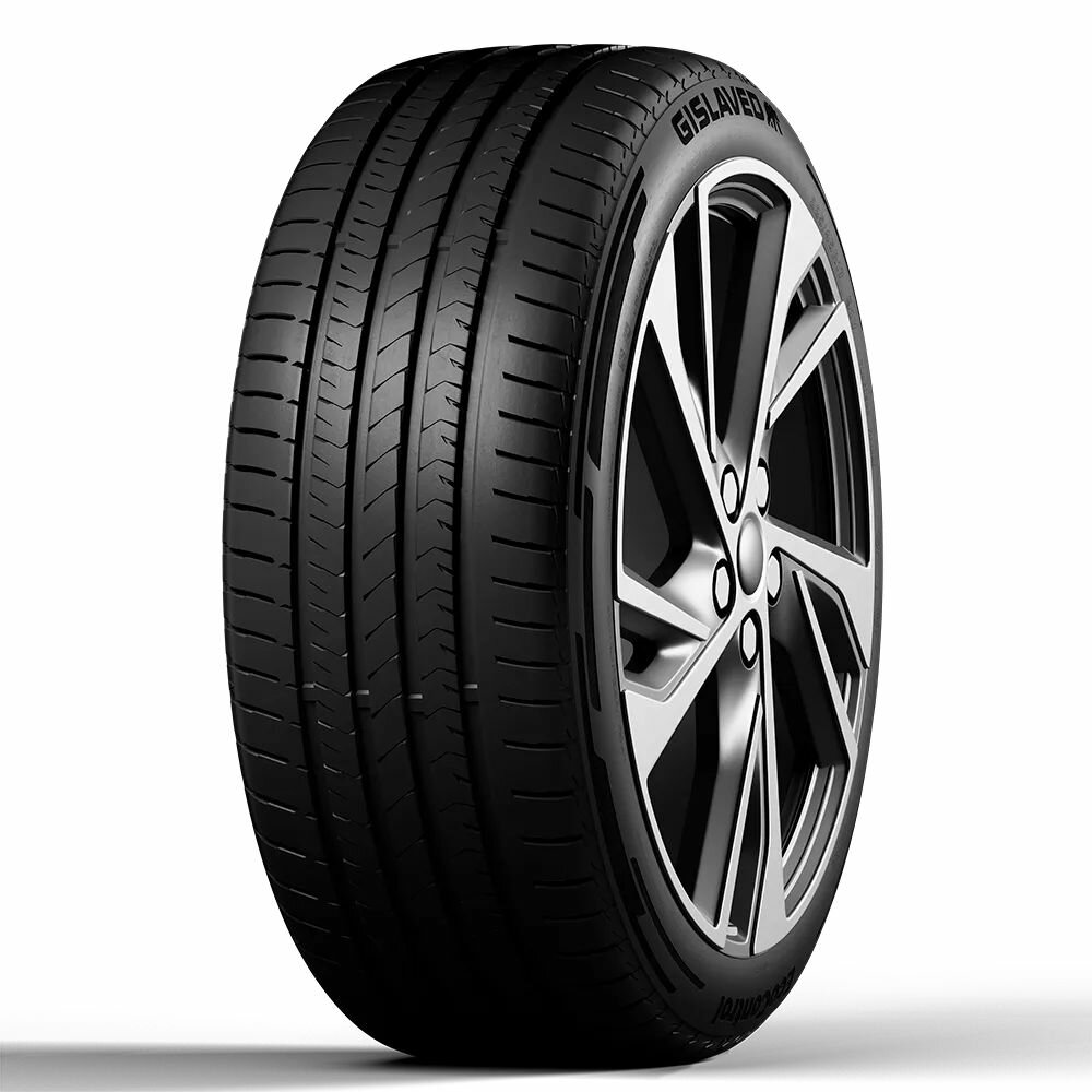 Автошина летняя Gislaved EcoControl 225/65R17 102H для легковых автомобилей