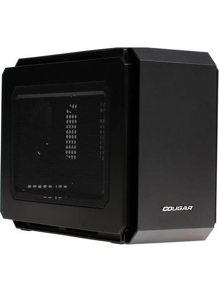 Корпус QBX QBX-BL черный