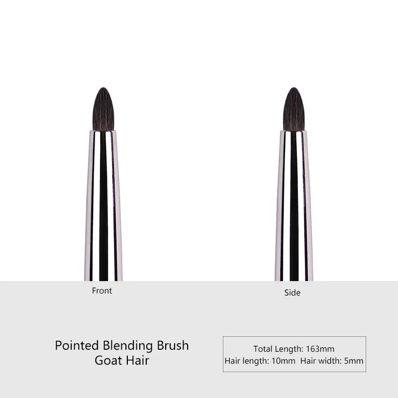 Кисть для макияжа Pointed Blending, 16.3 мм