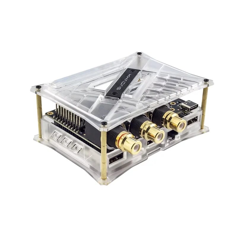 Khadas DAC ES9038Q2M VIMs Edition — фото 1