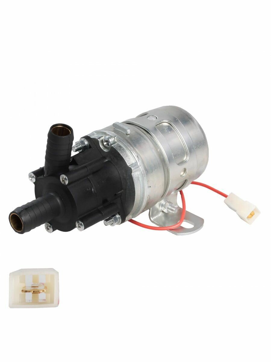 Насос отопителя дополнительный электрический STARTVOLT VPM0378 для а/м ГАЗ 3221/2217 (VPM 0378), 16 мм