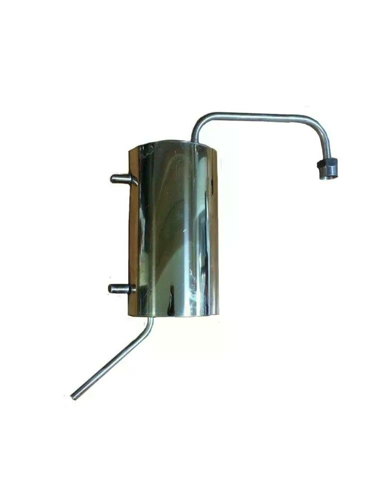 Холодильник от самогонного аппарата серии Эксклюзив проточного типа