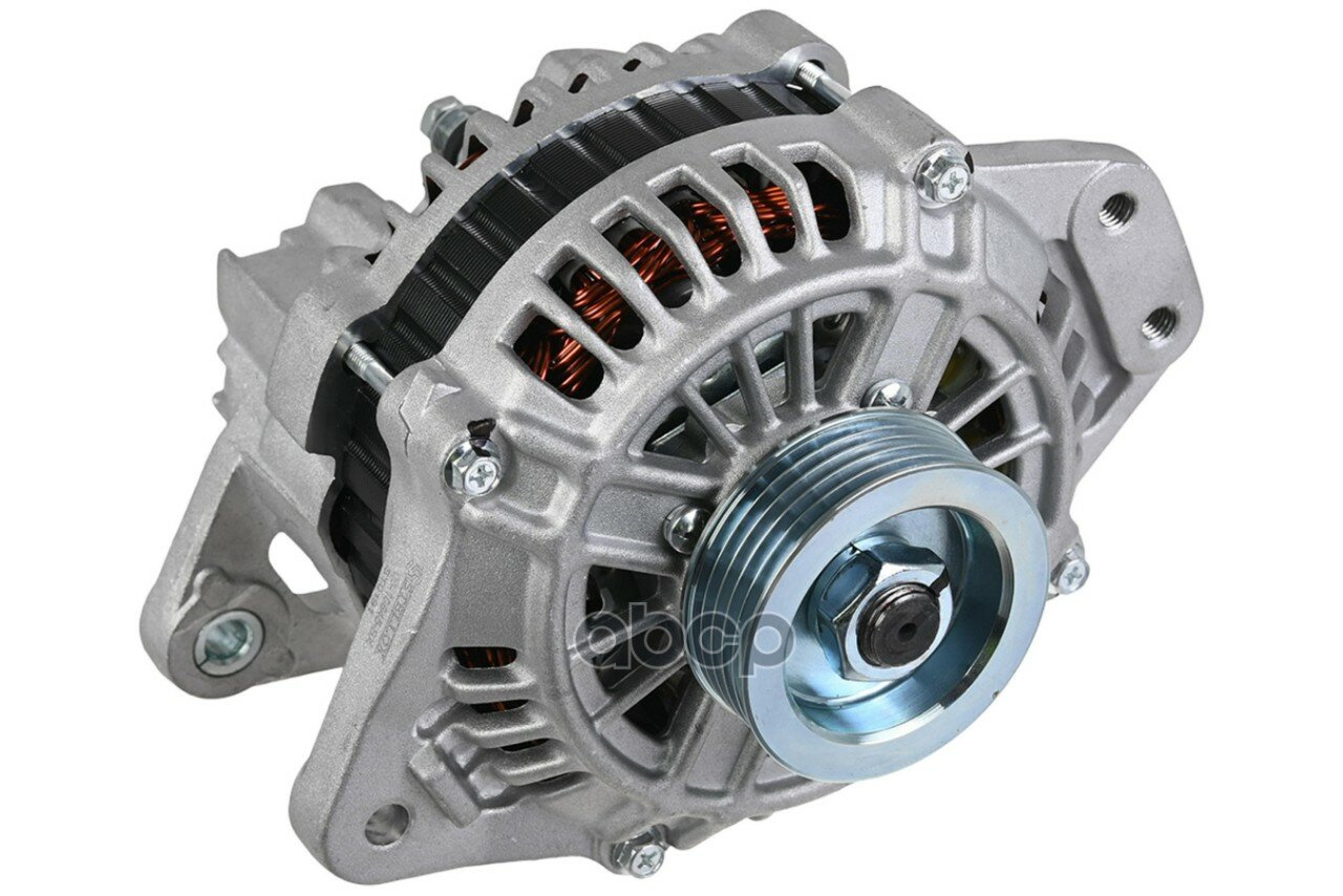 Генератор! 12V 65A со шкивом Nissan Sunny/Primera 1.4/1.6 90-98 Stellox арт. 0610845SX