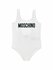 Купальник MOSCHINO, размер 10 лет, белый