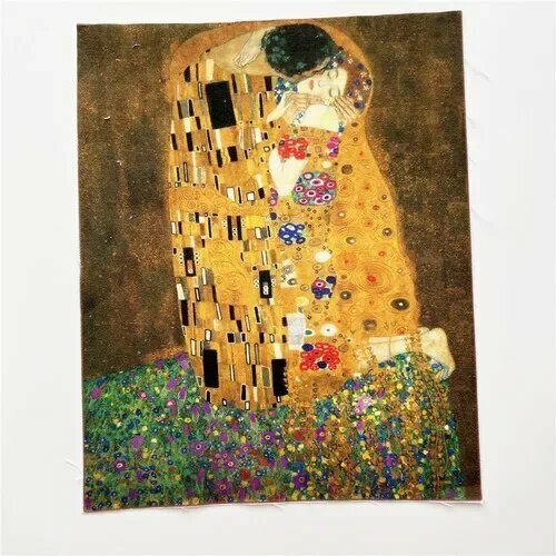 Полиэстер Твилл ткань для позиционирования 20x25 см