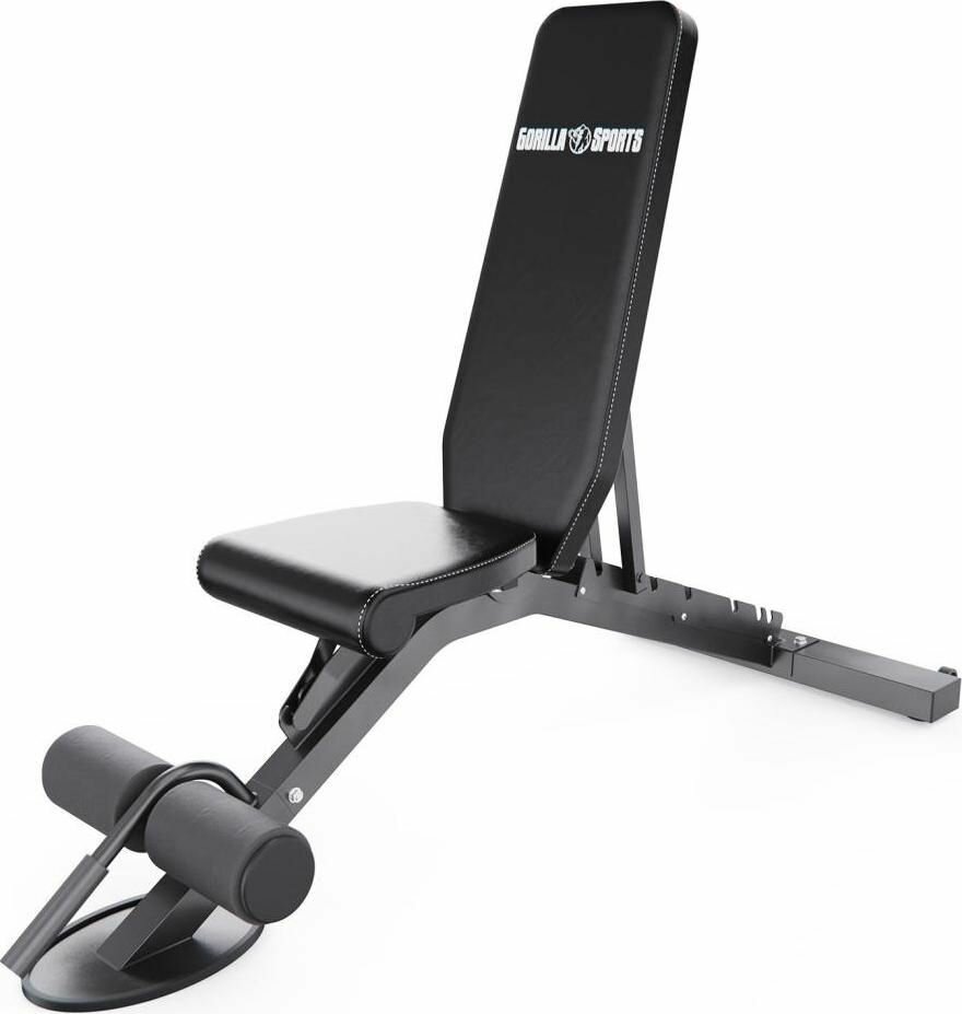 Скамья силовая универсальная DFC Gorilla Sport 101178