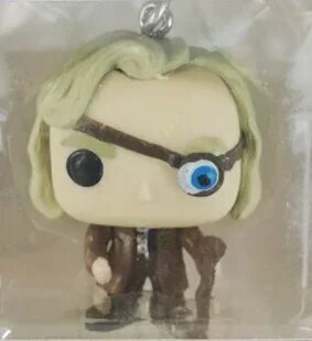 Funko POP брелок Гарри Поттер: Мад-Ай Муди