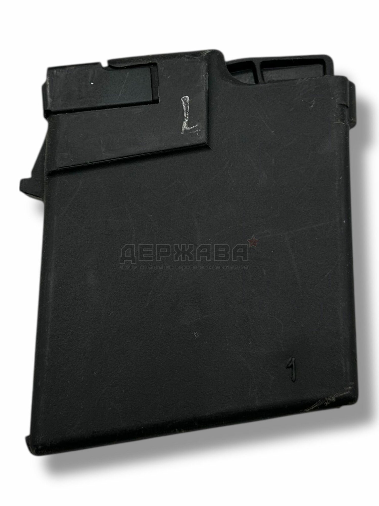 Магазин Сайга, калибра 410х65 сб.16, на 4 патрона, Ижмаш, Россия