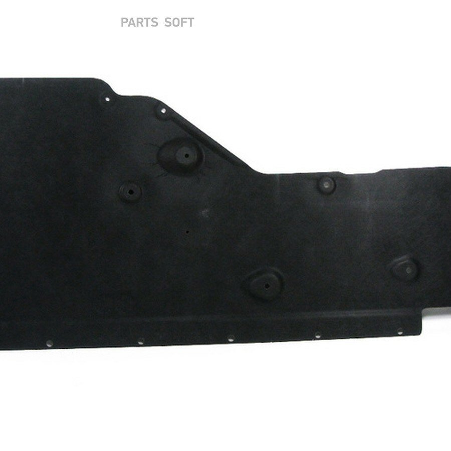 Облицовка днища кузова, боковая П от официального дистрибьютора, BMW, артикул 51757059390