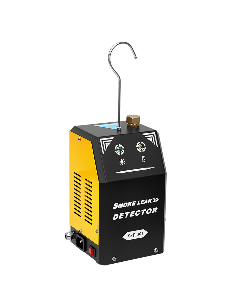 Превосходный дымогенератор FastDetect XRD301 для диагностики авто, 12 В