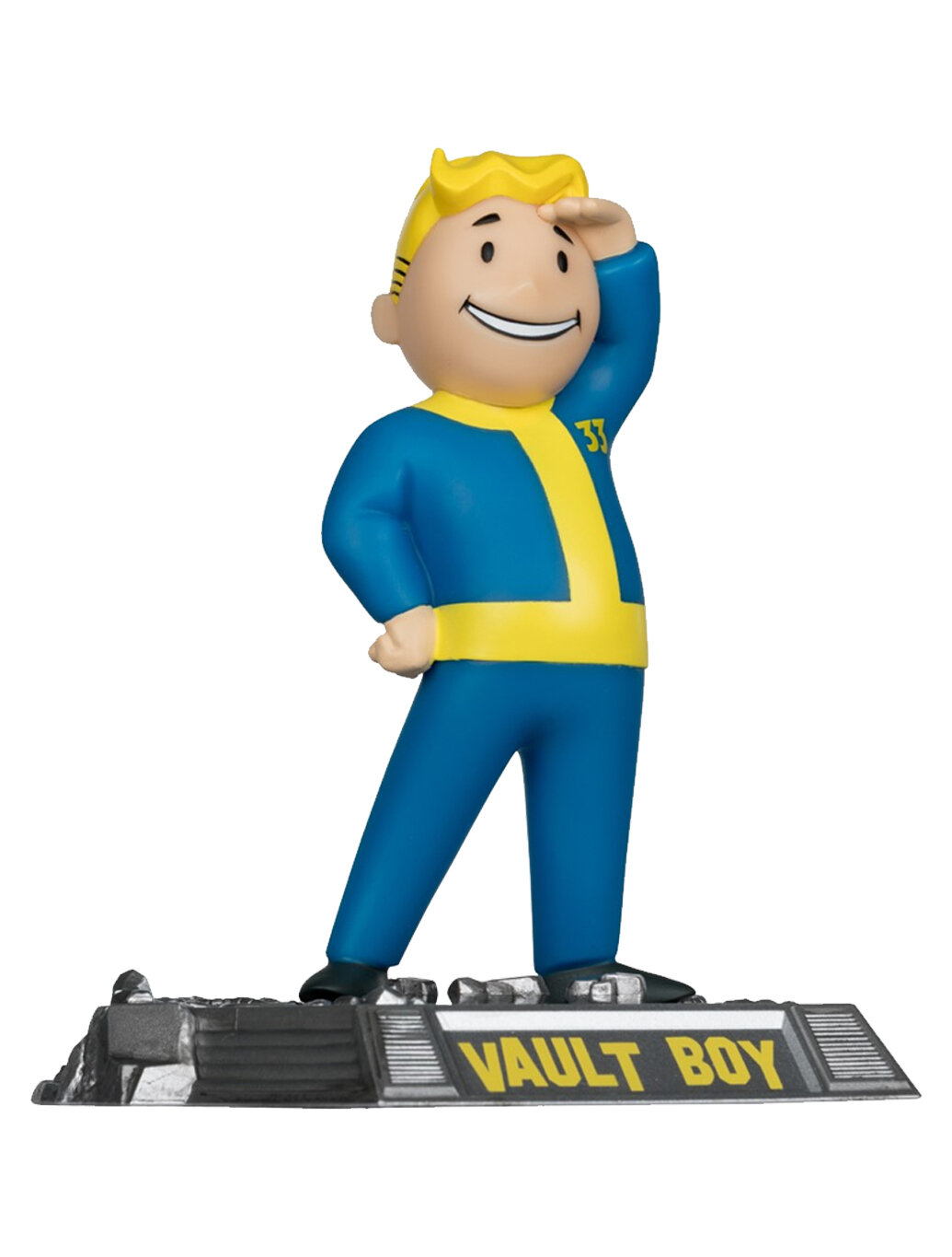 Фигурка Movie Maniacs Fallout Vault Boy v3 - 15см
