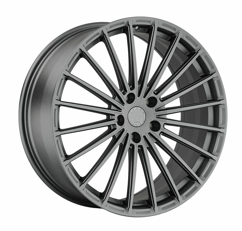 Колесный диск LS FORGED LS FG62 21x9" PCD5x120 ET40 D62.6 MGM