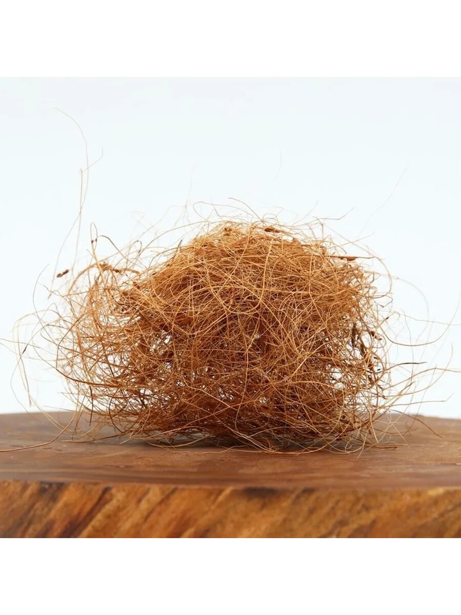 Экологичный субстрат для растений из кокосового волокна