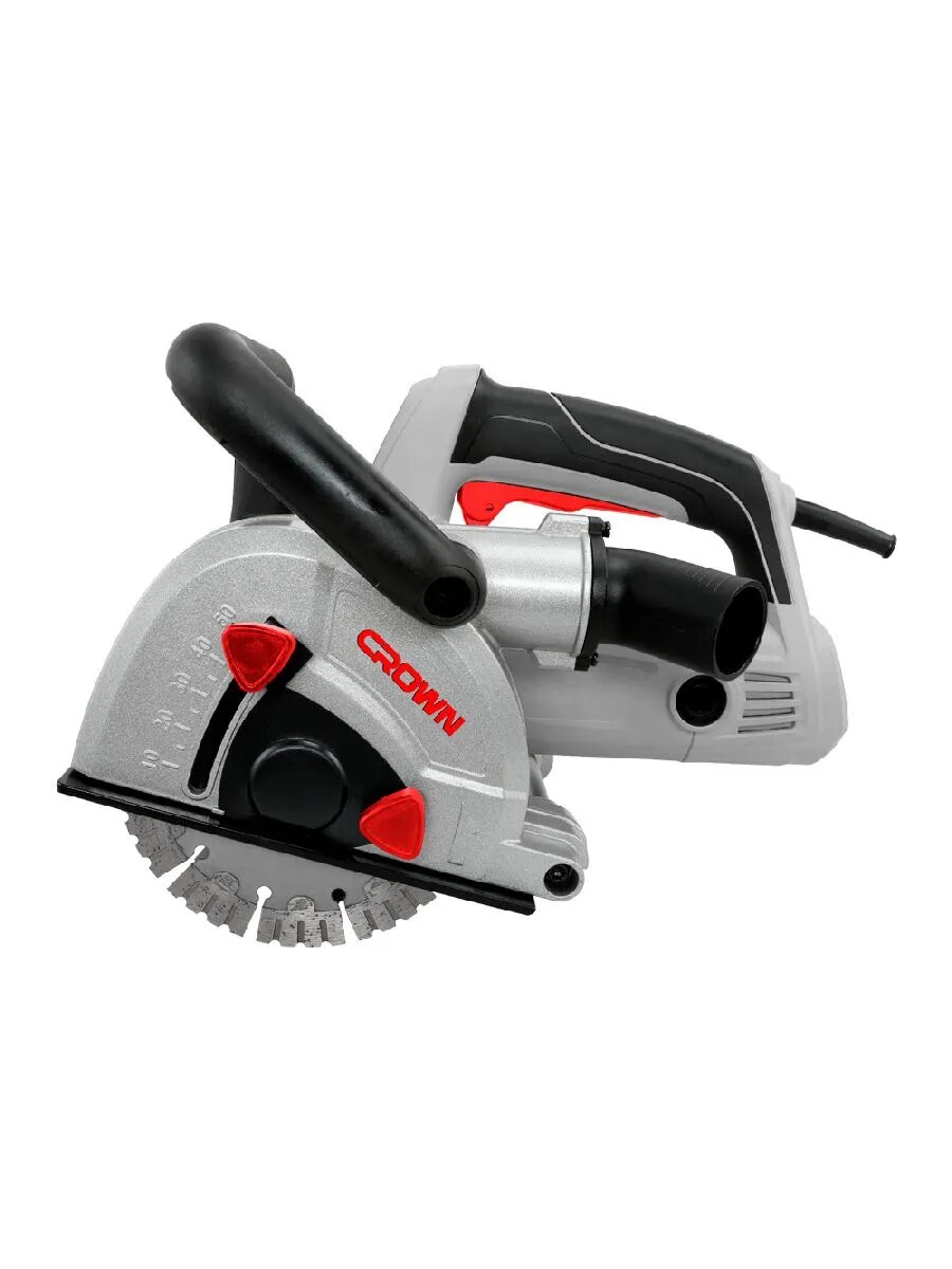 CROWN Штроборез 1700 Вт. CT13683-150