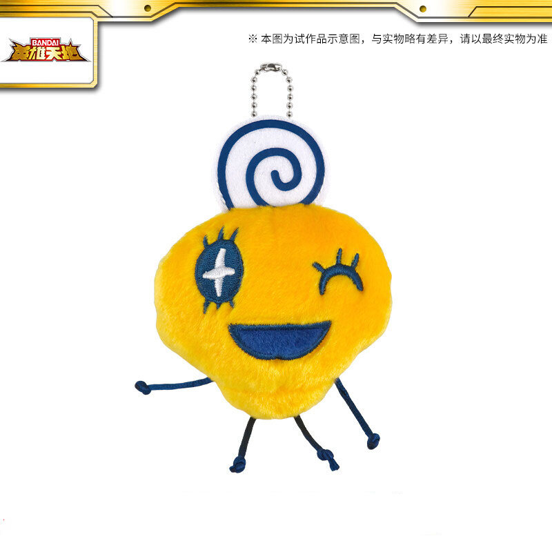 Плюшевая игрушка Hero Toys Tamagotchi Styling pendant Model Doll.11cm