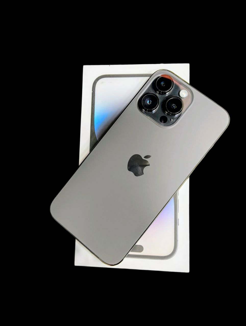 Смартфон Apple iPhone 14 Pro Max, 6 ГБ/1 ТБ, камера 48 МП, 2796 x 1290 пиксели