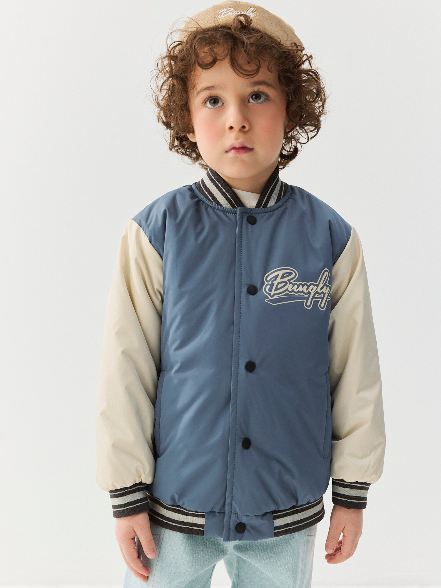 Бомбер Демисезонный