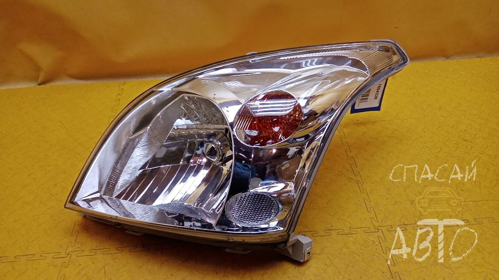 Фара левая Land Cruiser (120)-Prado Toyota