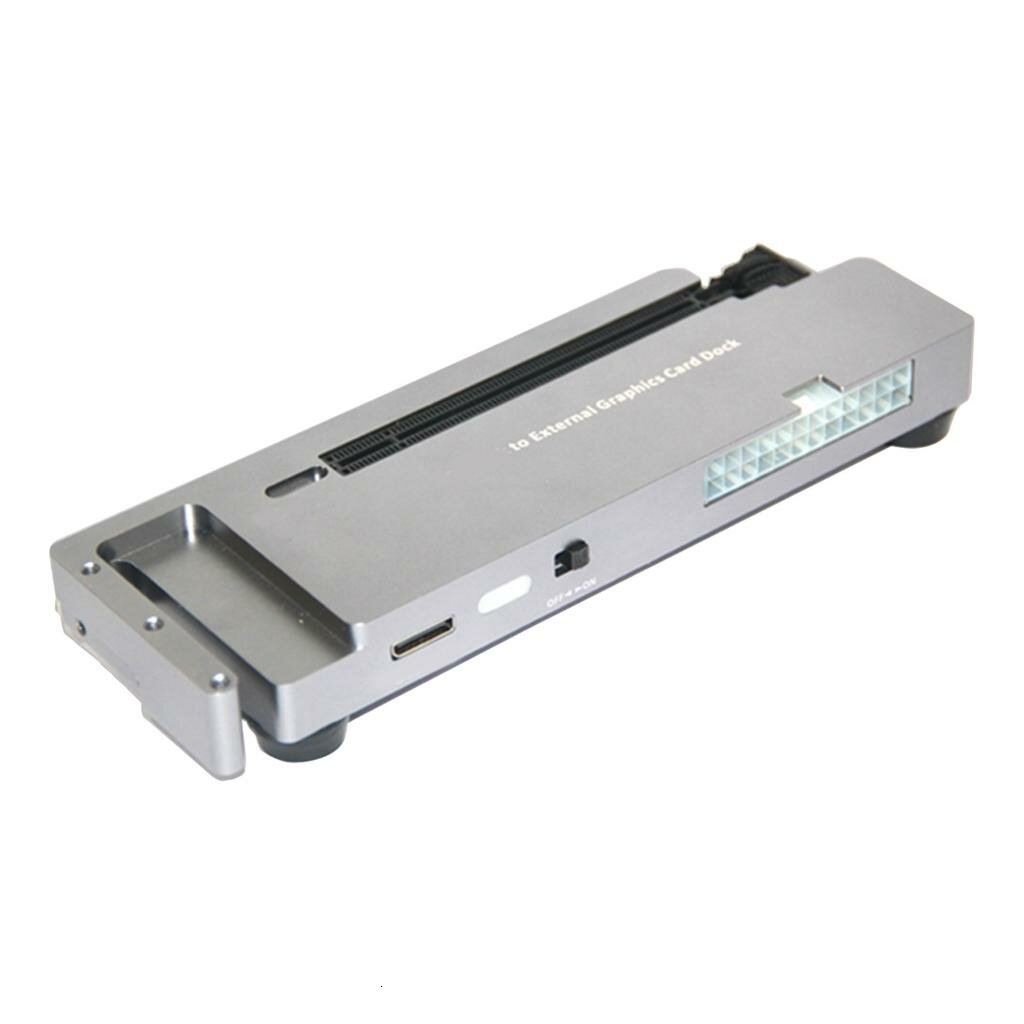 Внешняя графическая станция OCU LINK 40 Гб/с