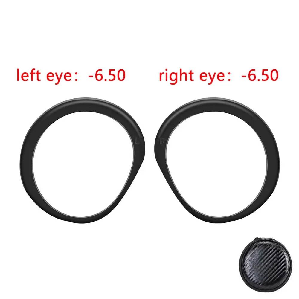 RCNZMT Магнитные линзы для PICO4/PICO4 Ultra -6.5 D