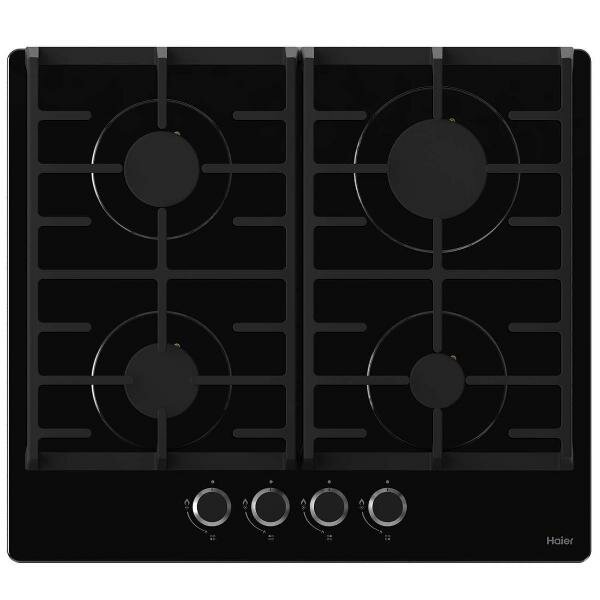 Встраиваемая газовая панель независимая Haier HHX-G64CNB DEMO