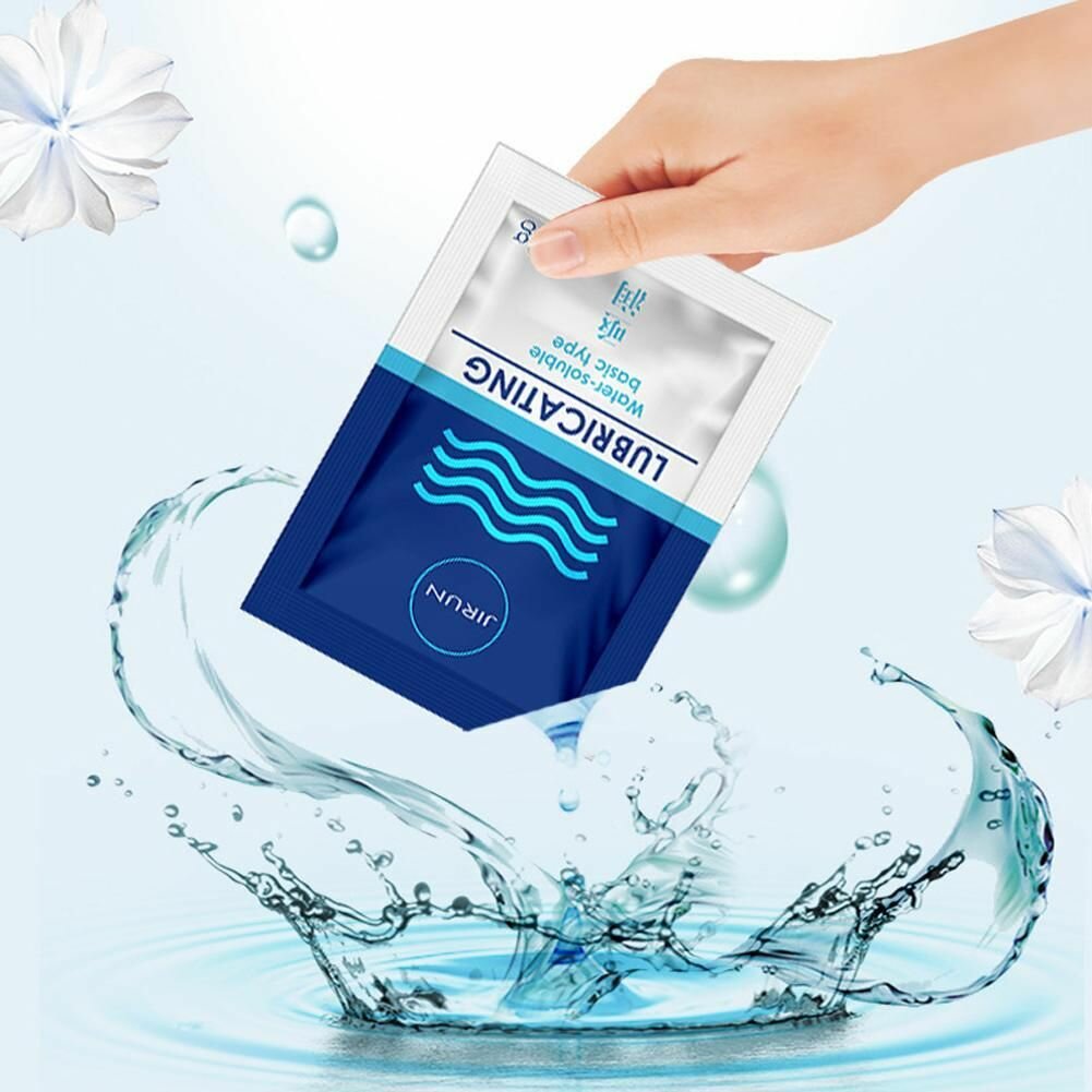 Смазка интимная на водной основе Touch for you 60 мл