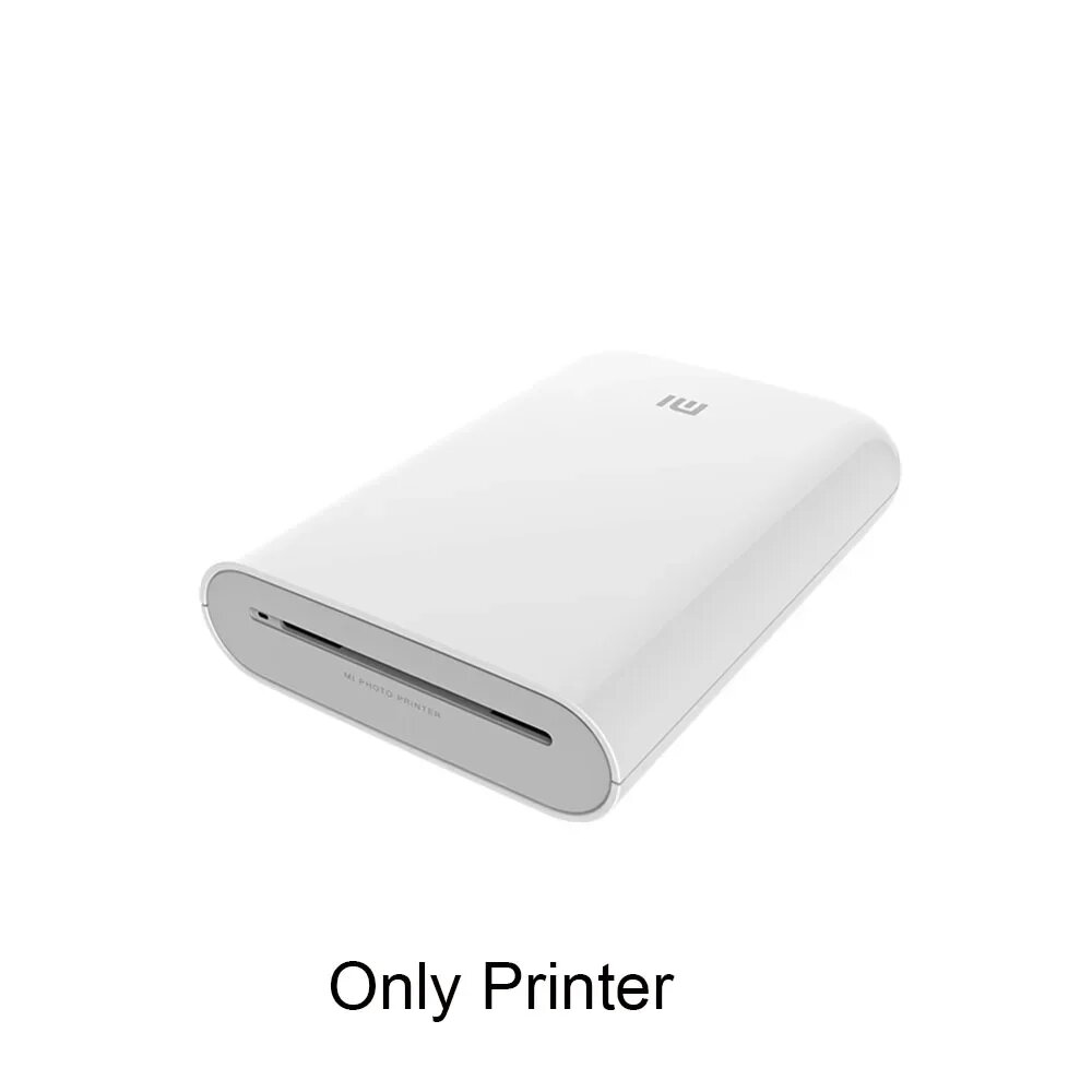 Xiaomi Mijia AR карманный принтер Only Printer