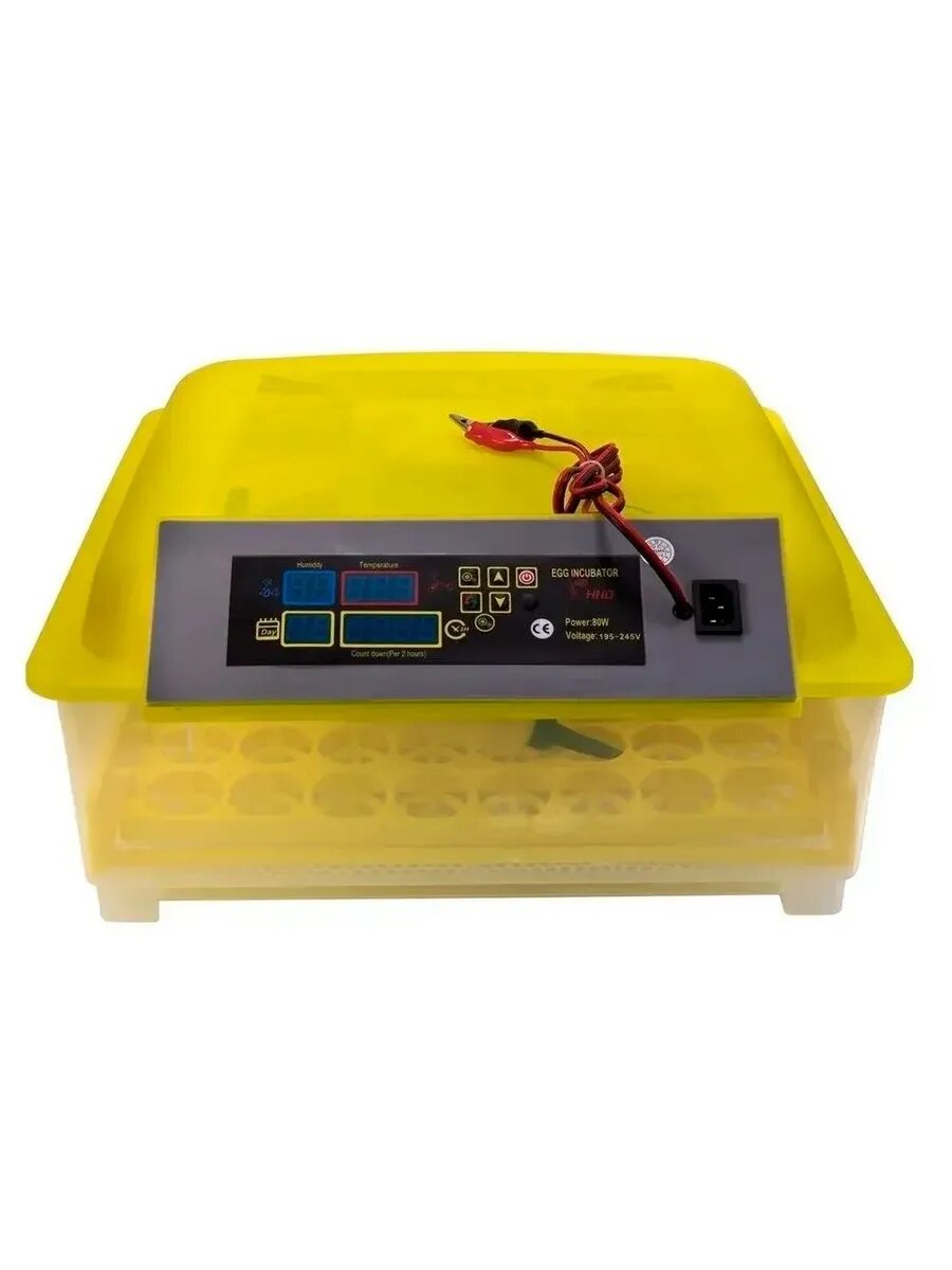 Инкубатор HHD на 56 куриных яиц