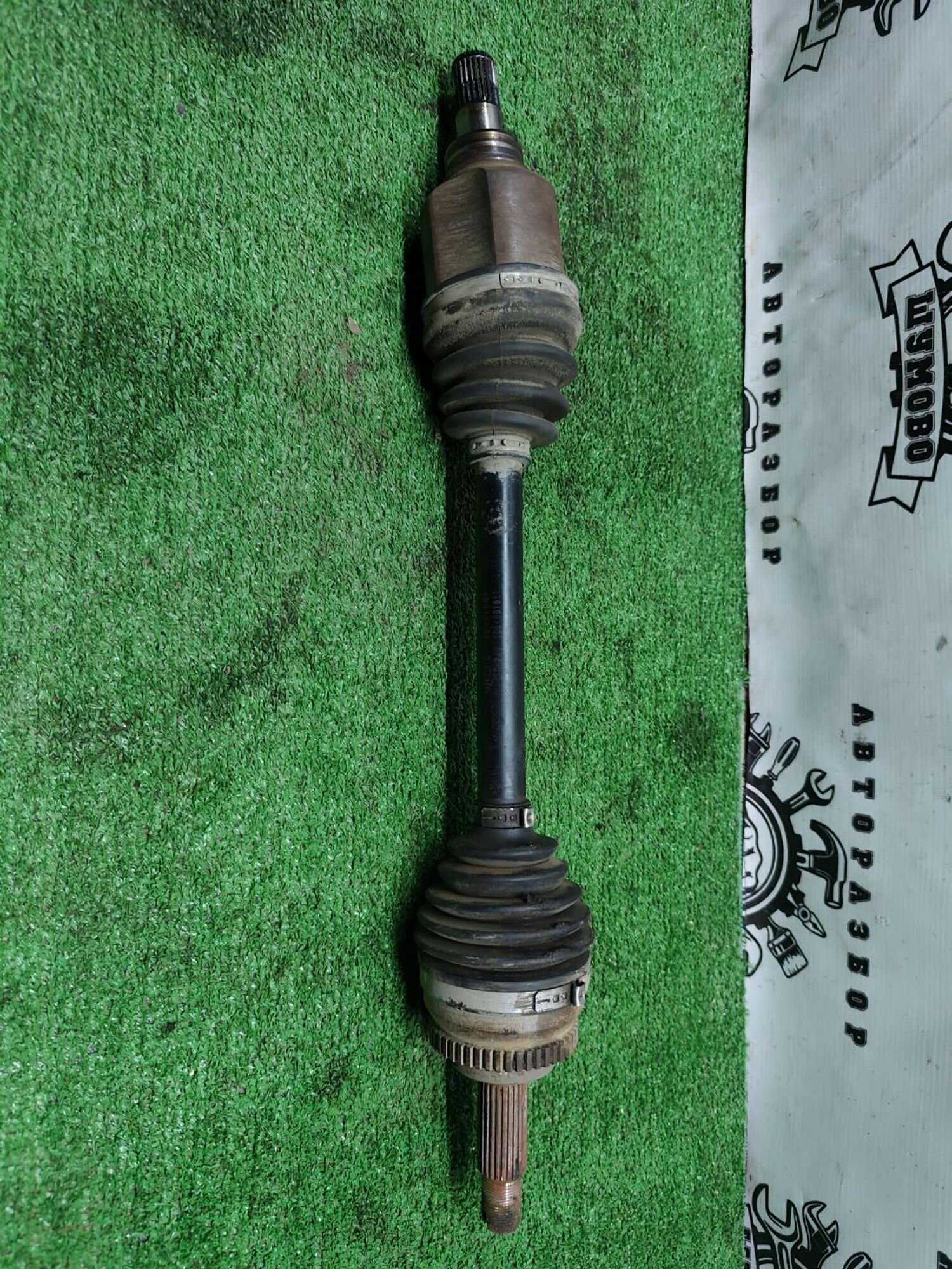 Привод левый Geely Emgrand EC7 2014 с пробегом