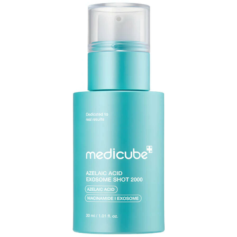 Medicube Ампула с азелаиновой кислотой и микроиглами Azelaic Acid Exosome Shot 2000 30 мл.