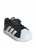Кроссовки adidas Streettalk, размер 5 US, черный