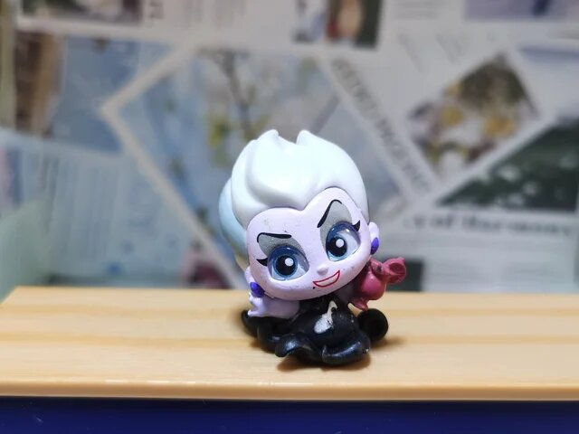 Подвижные куклы Disney: Алиса, Чеширский кот, Дамбо, В поисках Немо, Брюс Уиллис, Белоснежка, Семь гномов, История игрушек, Рекс, Тигр, куклы со стеклянными глазами, детские подарки.
