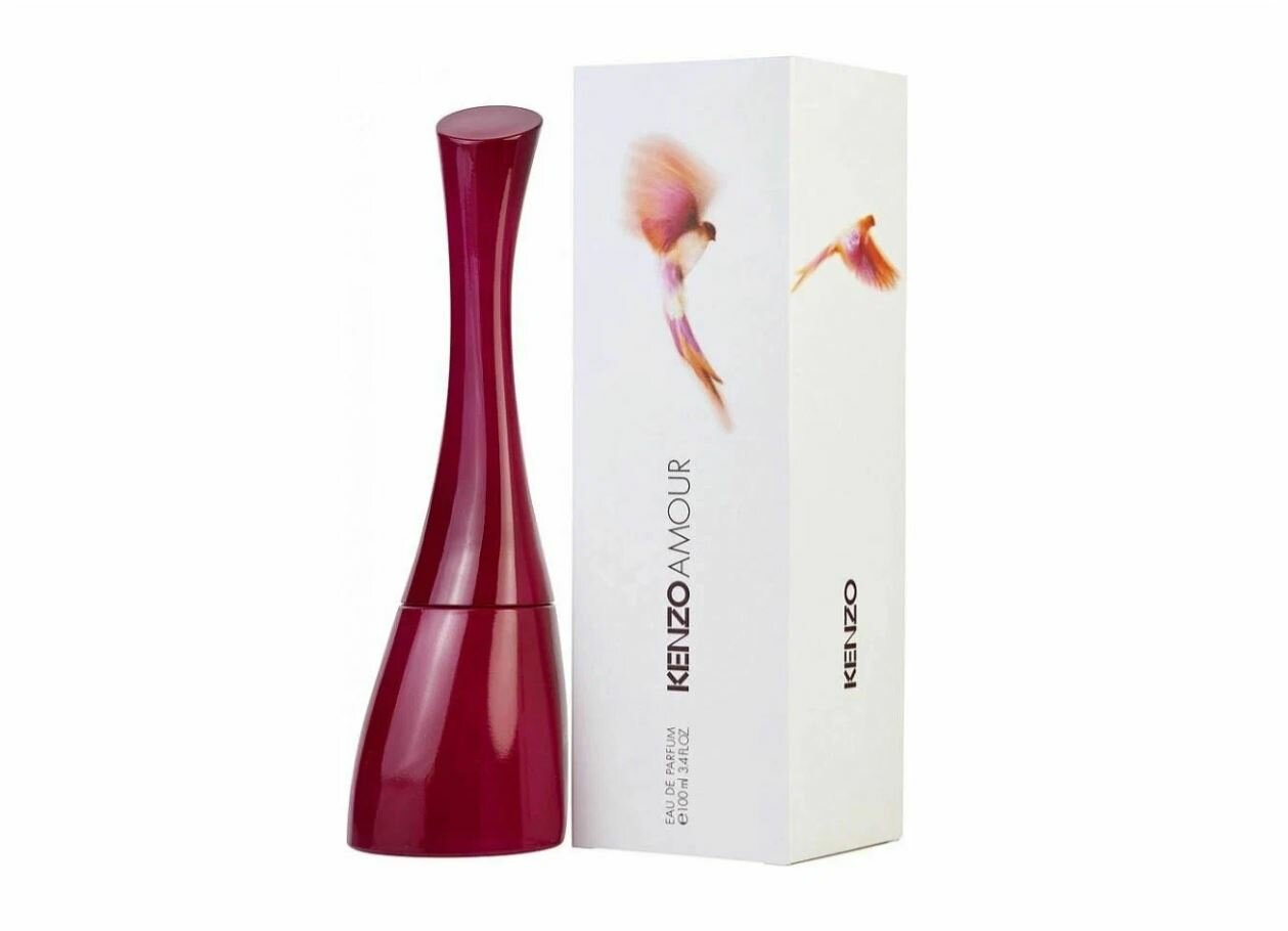 Парфюмерная вода Kenzo Amour 100 мл, восточный, гурманский аромат