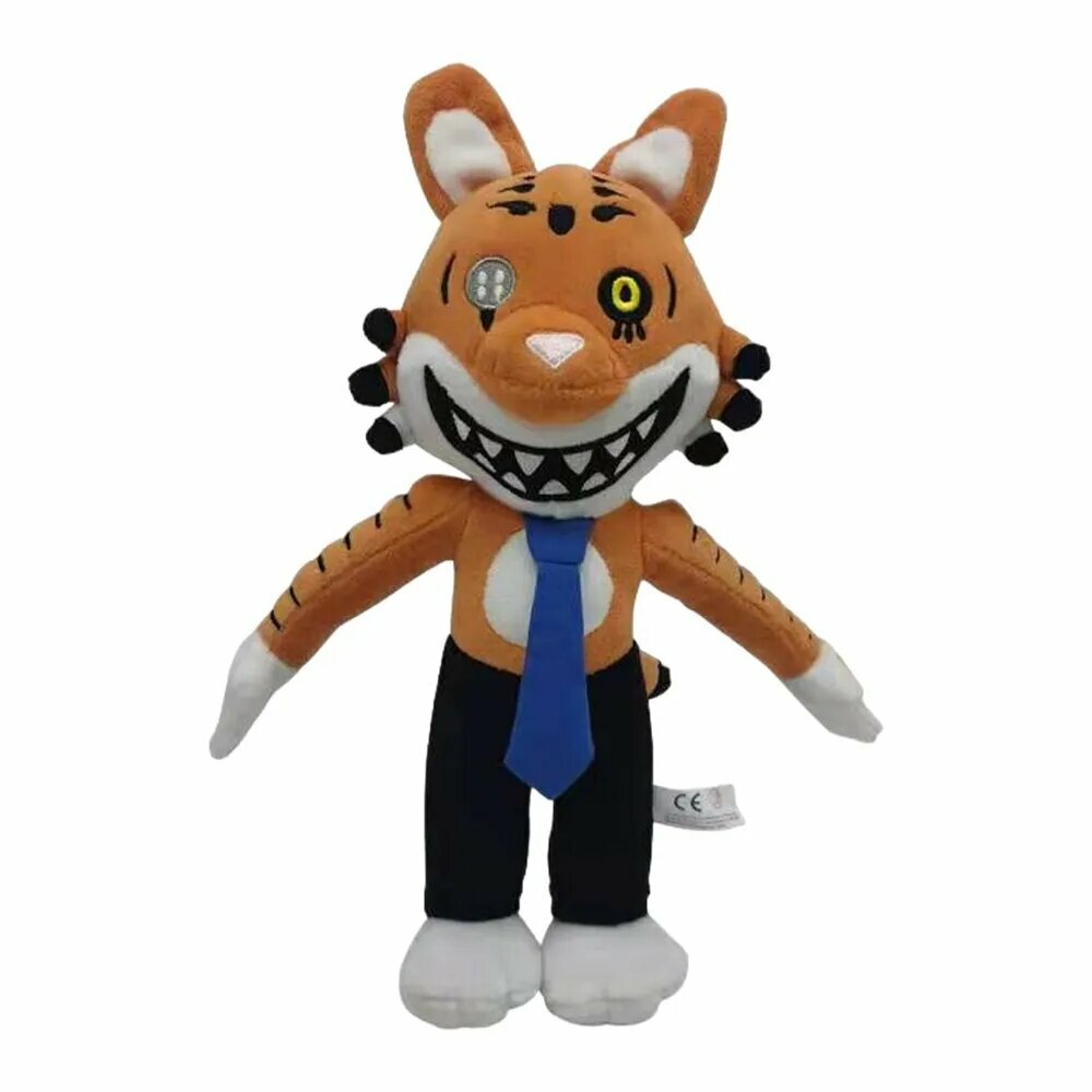 Мягкая игрушка, игровой домик мистера Хоппса / mr hopps playhouse