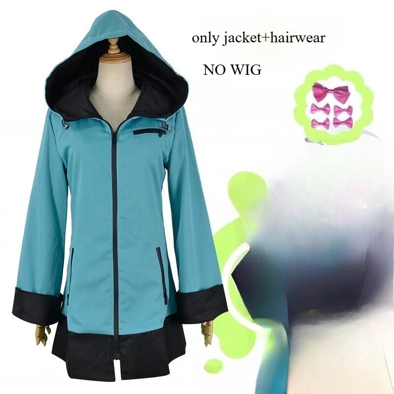 ANIMECC Куртка Сагири Изюми Eromanga Sensei, M, only jackets