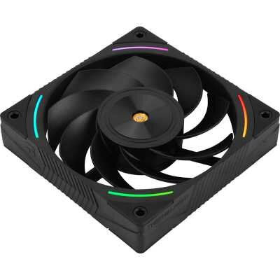 Кулер TL-K12R Reverse Black — фото 1