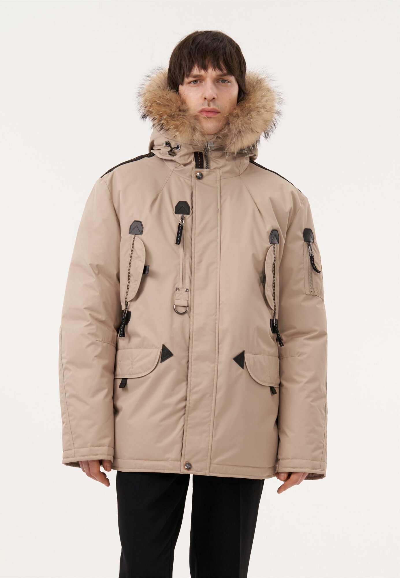 Куртка Осень-зима 2025