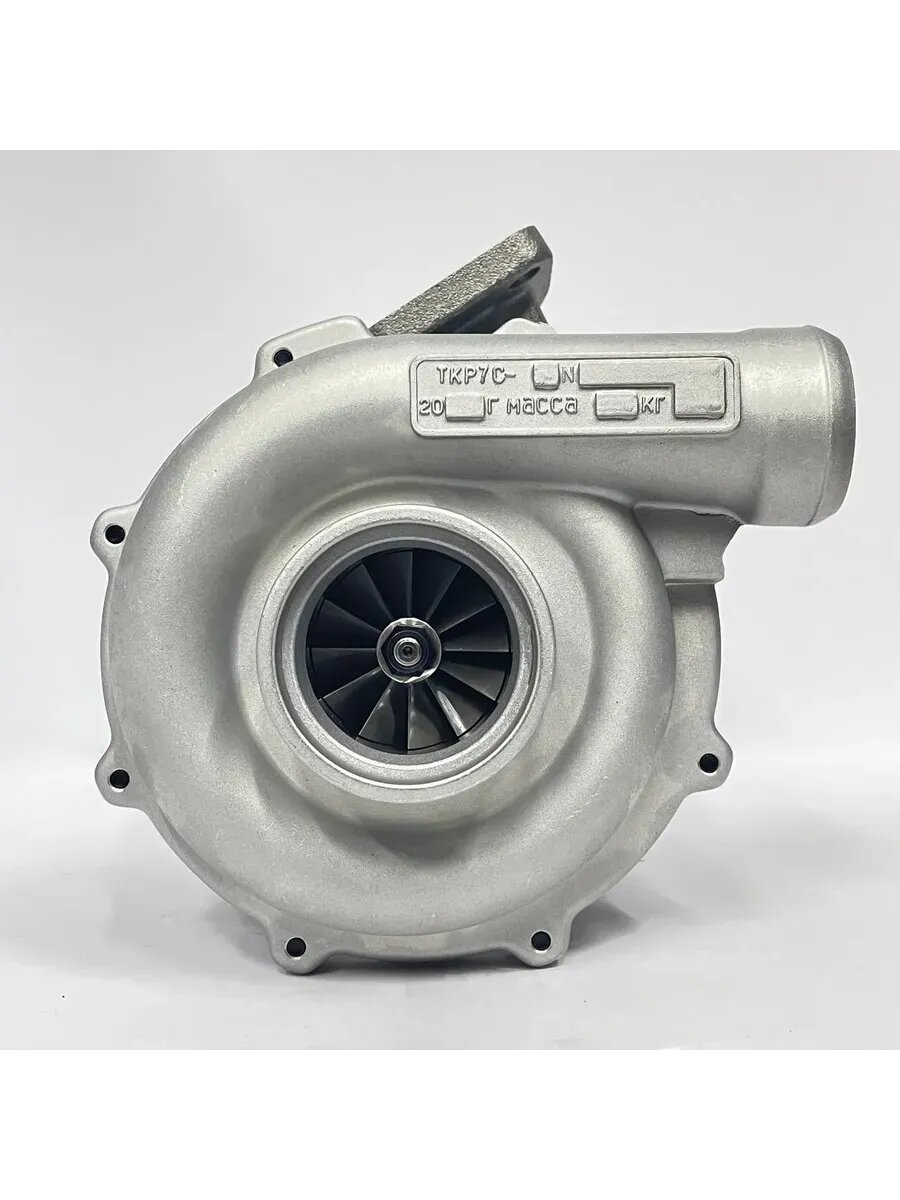 Турбина на авто Камаз 740.60-1118012