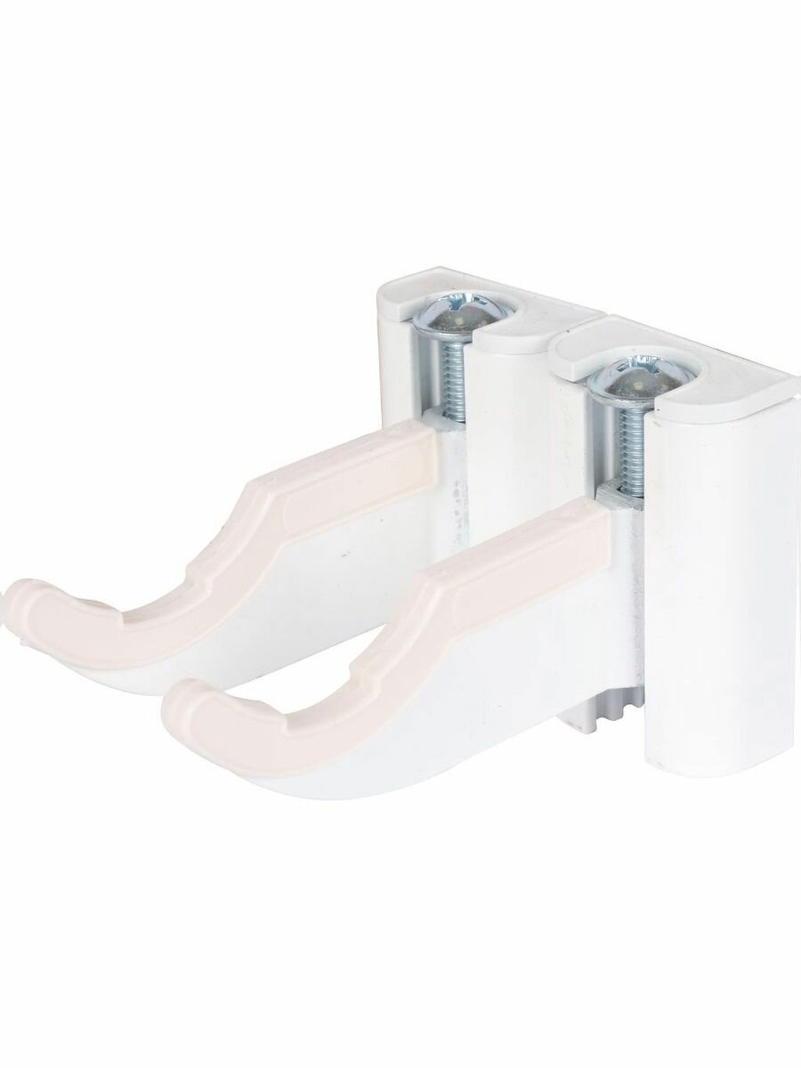 Комплект настенных регулируемых кронштейнов Stout SKU-0320-000080 для радиаторов