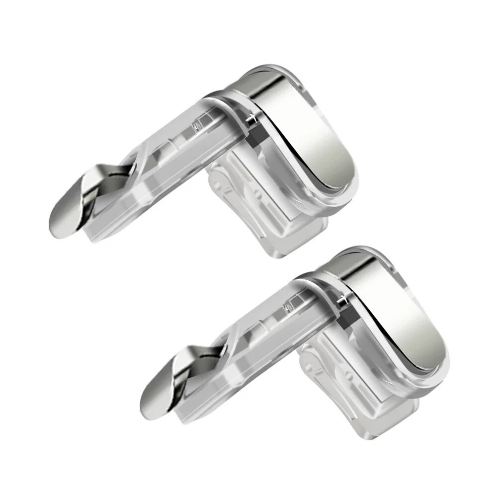 DATA FROG мобильный геймпад, контроллер, триггер, кнопка огня, ручка для контроллера шутера L1R1, игровые аксессуары PUBG