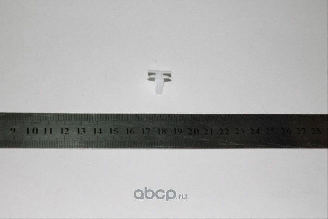 General Motors Клипса CHEVROLET Lacetti (03-) крепления молдинга двери передней OE, арт. 94530542, 1 шт.