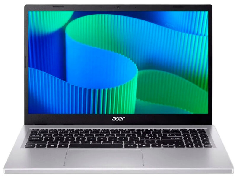 Ноутбук Acer Extensa EX215-57-56ZN 15.6', IPS, FHD, серебристый (NX. EJAER.008)