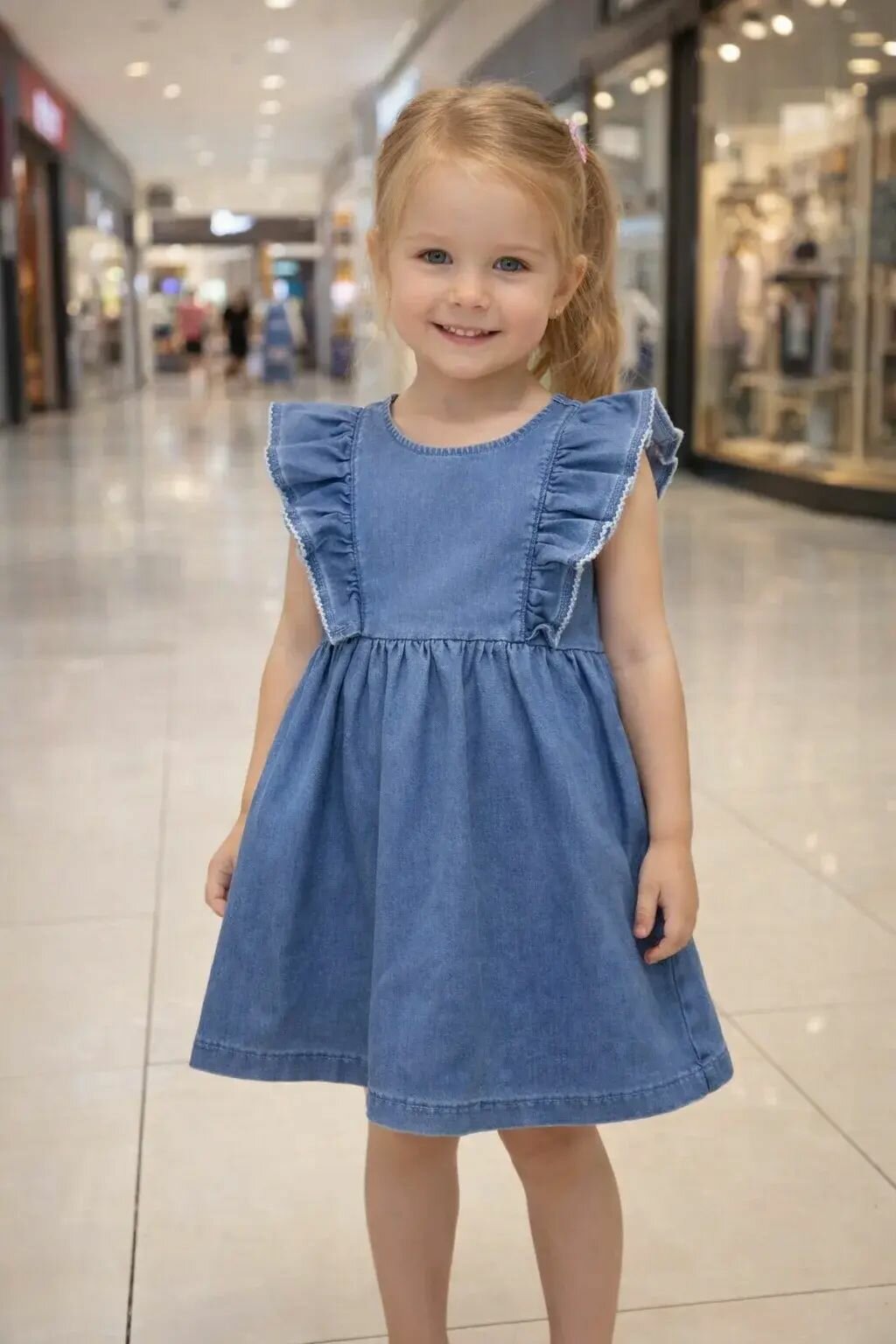 Сарафан Базовая коллекция