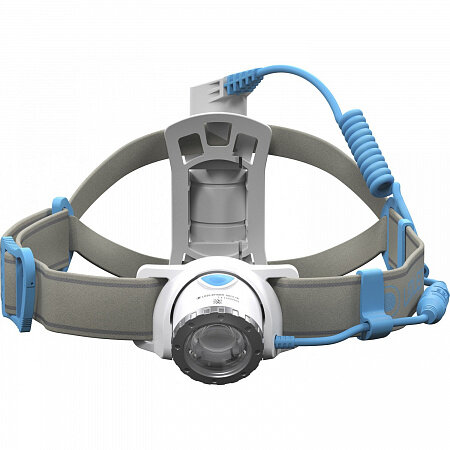 Светодиодный налобный фонарь Led Lenser NEO10R для бега аккумуляторный